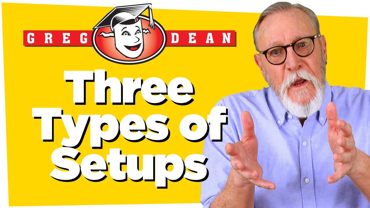 🎤3 Types of Joke Setups - How to Write Jokes - Greg Dean Stand Up Comedy Classes #comedians #joke