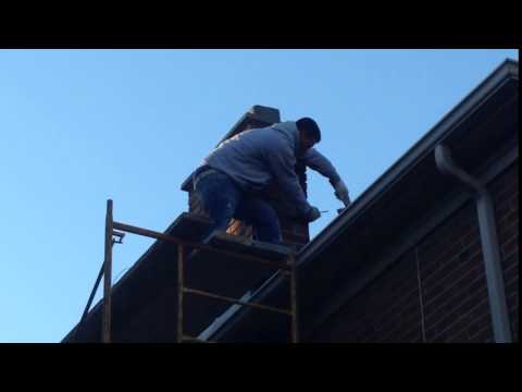 Chimney Tuck Pointing for good home maintenance