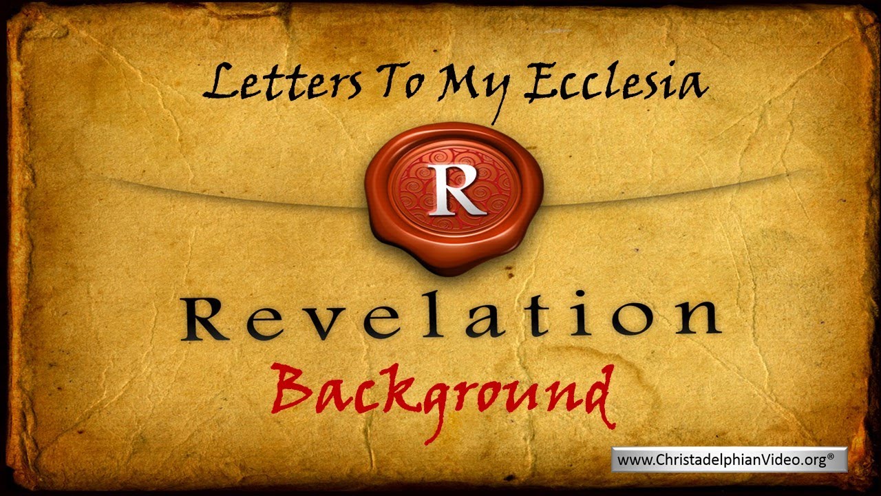 Revealing Revelation 1: To him that overcometh....