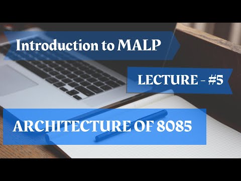 Architecture Of 8085