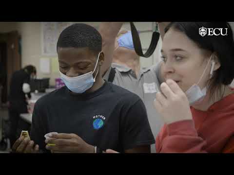 The Recipe for Health: ECU's Innovative Culinary Workshop