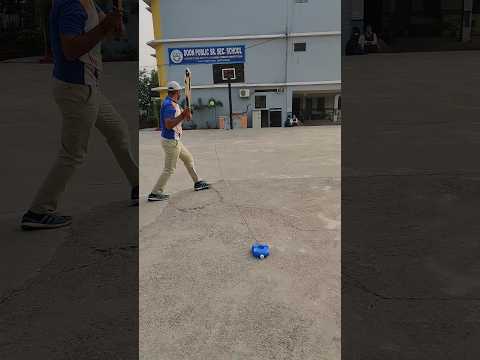 Self Cricket Practice Training Tool ๐ฅ๐ #cricket #cricketlover #cricketshorts #training #ytshorts