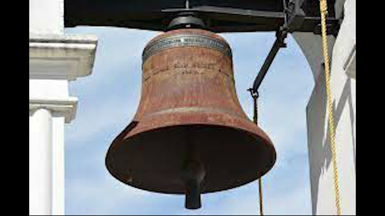 [HQ] Bell Tower sound effect