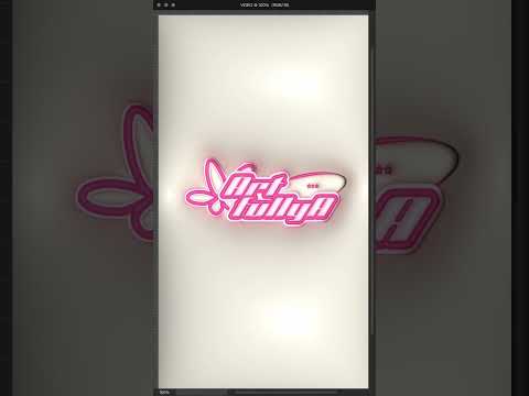 Illustrator 3D Logo Inspiration #y2k 💗 #logoinspiration #illustrator3d #graphicdesign #ArtfullyA