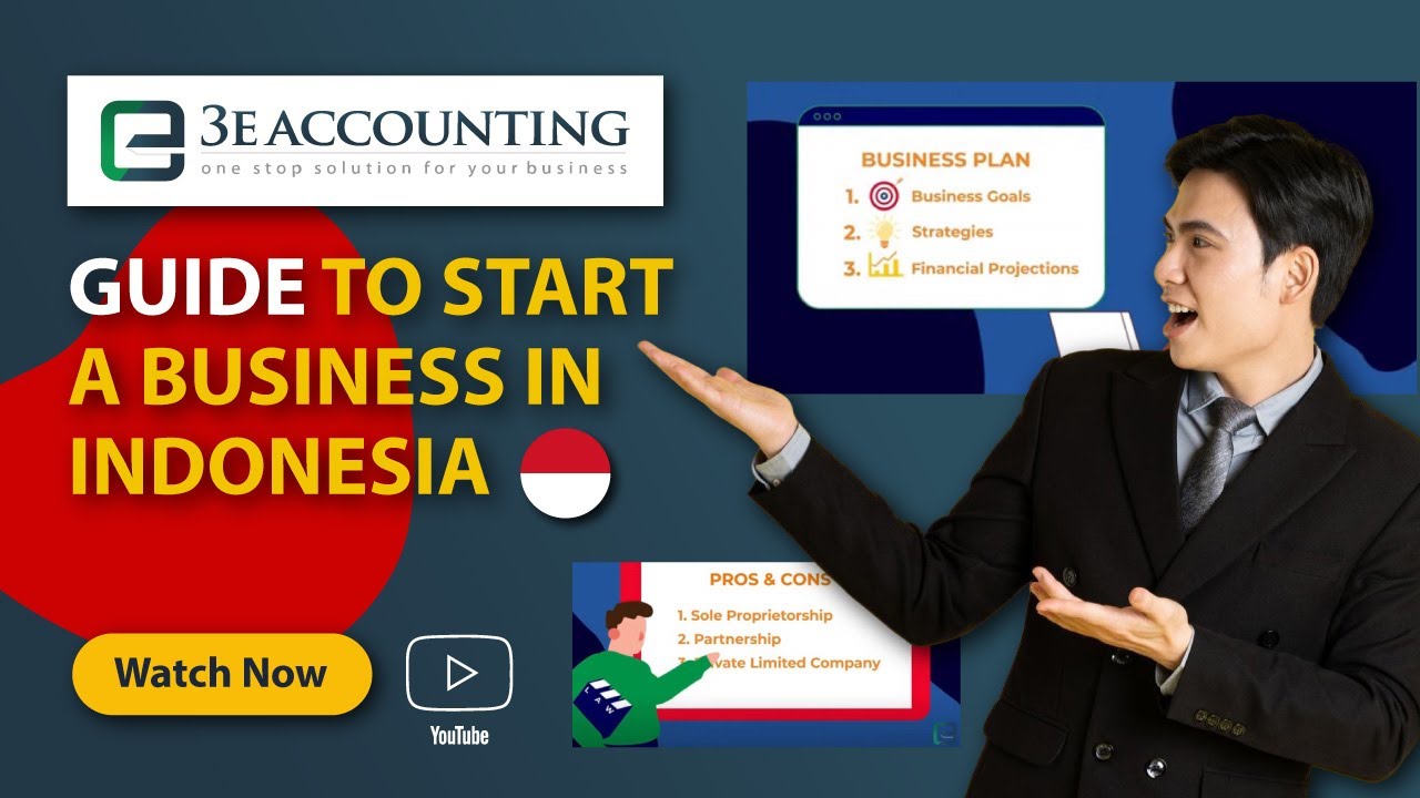Guide to Start a Business in Indonesia