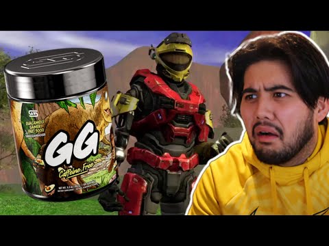 I Tried GAMER FARTS - Gamer Supps Guacamole Gamer Fart 9000