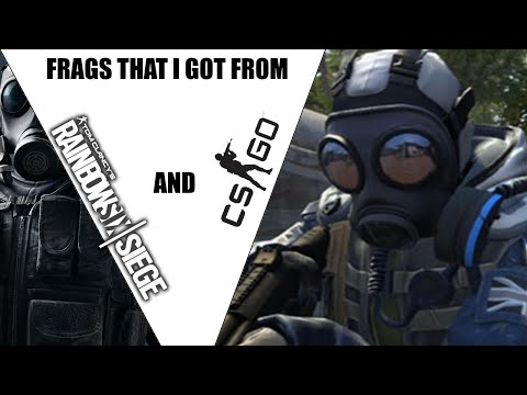 Steam Community :: Video :: [R6 : Global Offensive] Frag video that ...