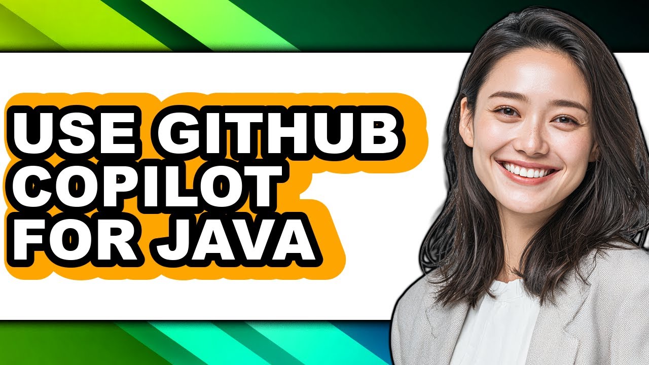 How to Use Github Copilot for Java (only Way)