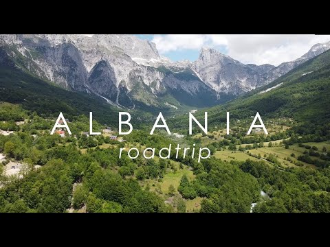 BalkanTrip #3: Albania 2021 road trip (Theth, Shkoder, Tirana, Llogara Pass, Ksamil, Kruja, Berat)