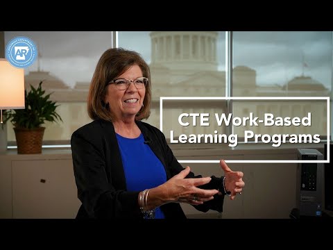CTE Work Based Learning Programs
