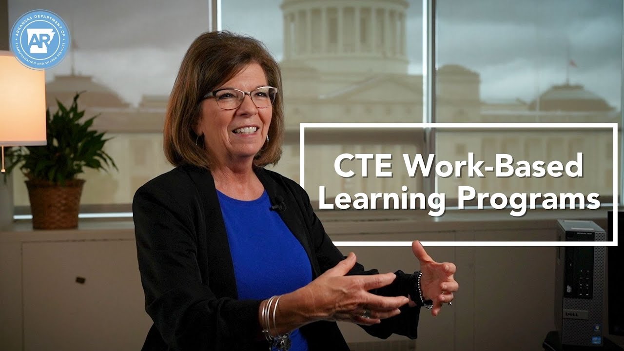 CTE Work Based Learning Programs