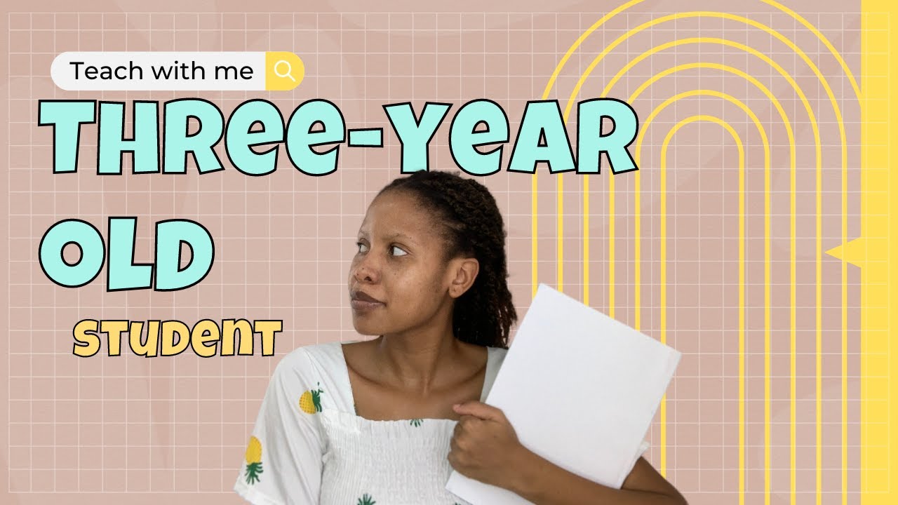 Lesson with a three-year old  | Teach with me italki