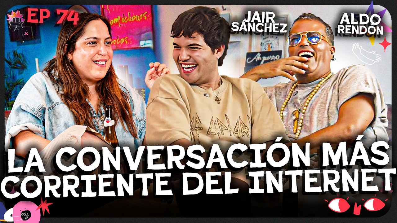 LOS AMIGOS DE VERDAD NOS ROASTEAMOS Y NOS AGUANTAMOS FT.JAÍR SANCHEZ Y ALDO RENDÓN
