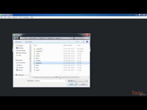 Learn Build RESTful Python WebSrvics with Django Use Model Serializr to Elminte Duplict Code ...