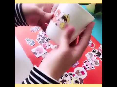 🖤BLACKPINK Cartoon Stickers