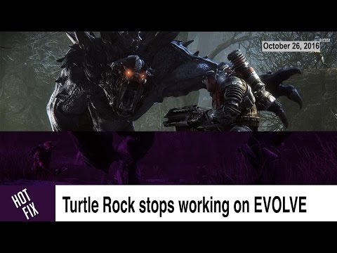 Turtle Rock No Longer Working on EVOLVE - Spectator Mode Hot Fix Game News