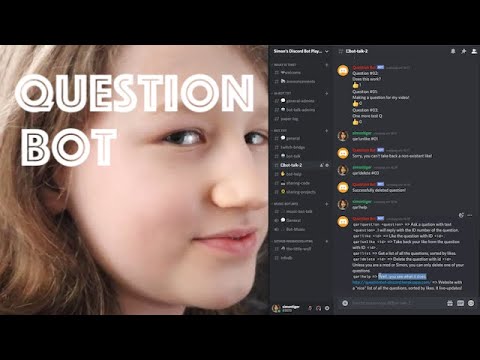Question Bot – Geeks out of the box