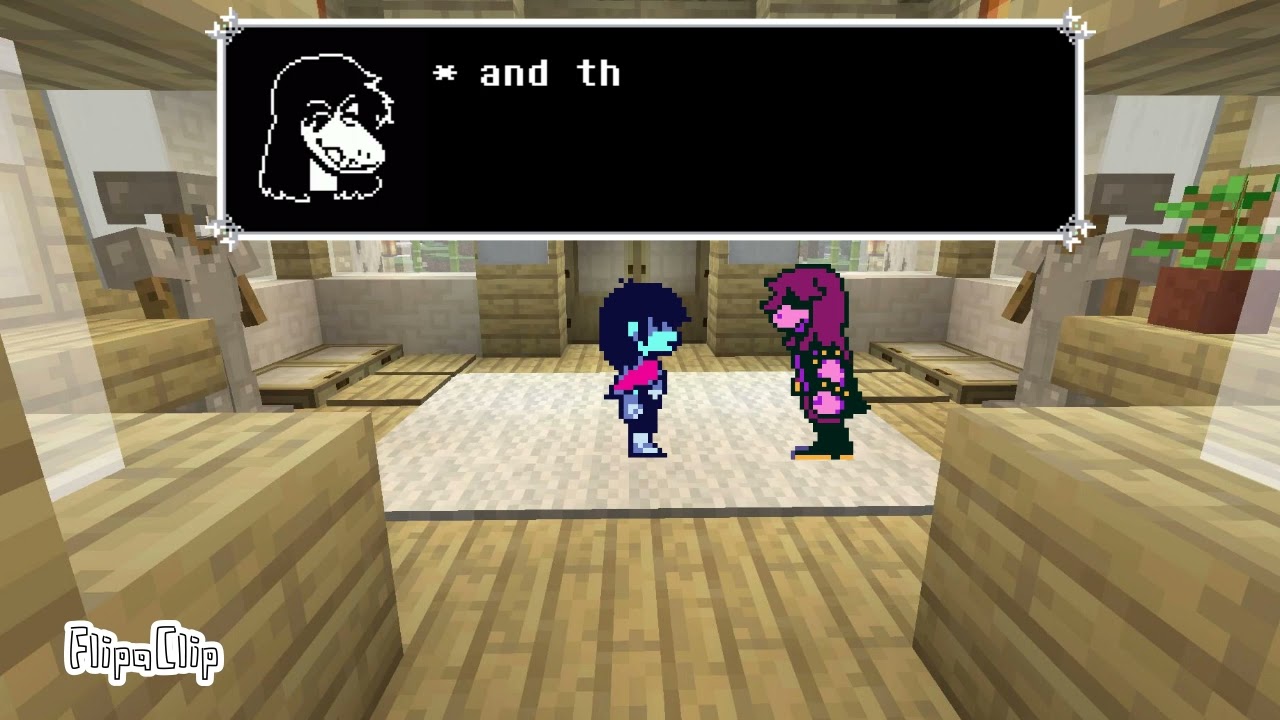 berdly does a pro gamer move part 6