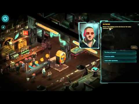 Steam Community :: Video :: Let's Play Shadowrun Returns Part 9 ...