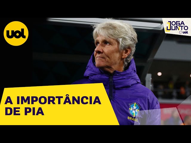 'Pia foi importante, mas era mais coordenadora', diz Thaís Picarte