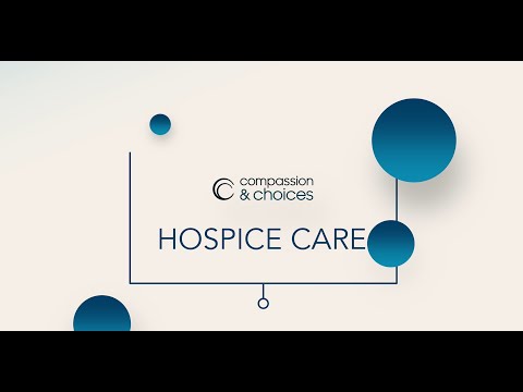 Video Glossary: Hospice Care