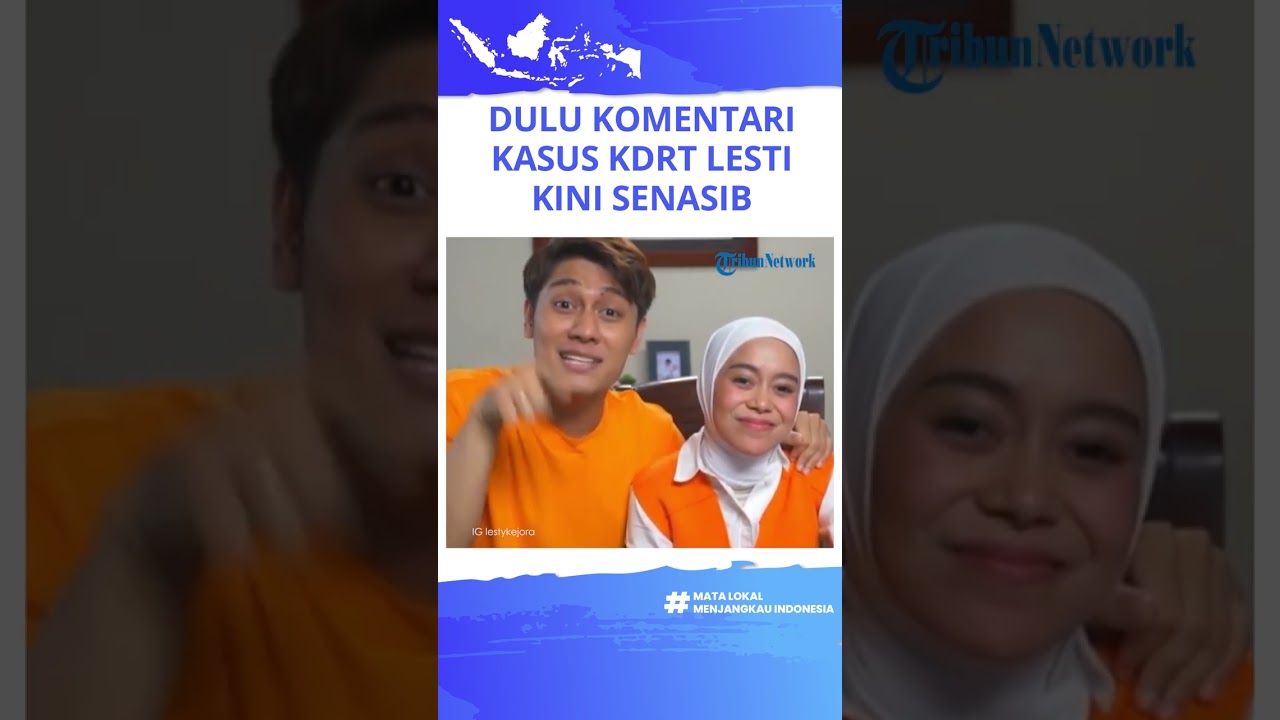 Dulu Komentati Kasus KDRT Lesti Kejora dan beri Pesan Ini, Kini Venna Melinda Senasib Jadi ...