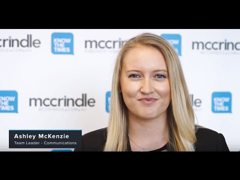 Generation Z defined; The five characteristics of today's students | Ashley Fell