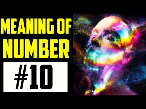 Numerology Number 10 | Meaning & Symbolism Explained - ⚠️ WARNING ⚠️WATCH THIS | Numerology Secrets