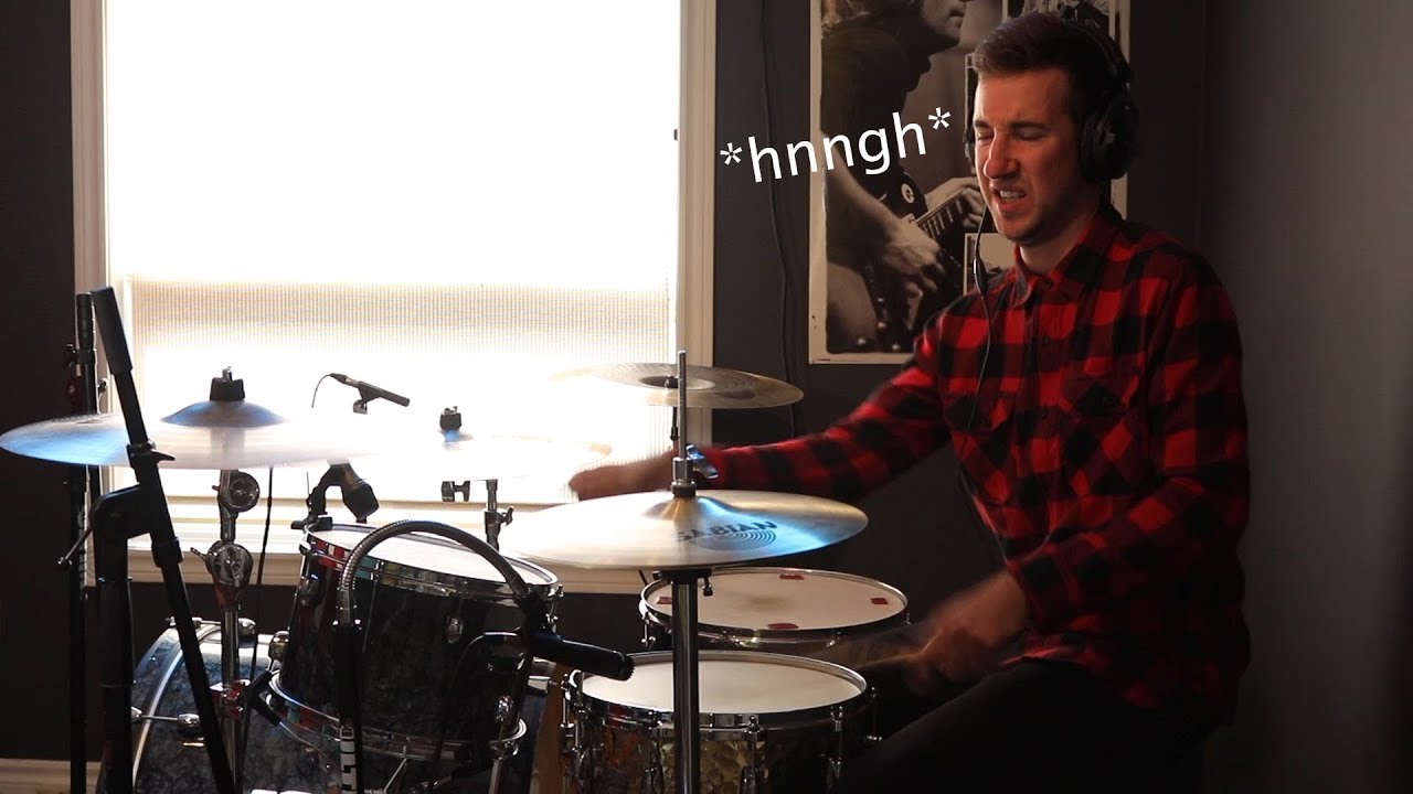 Deftones - Cherry Waves (Drum Cover)