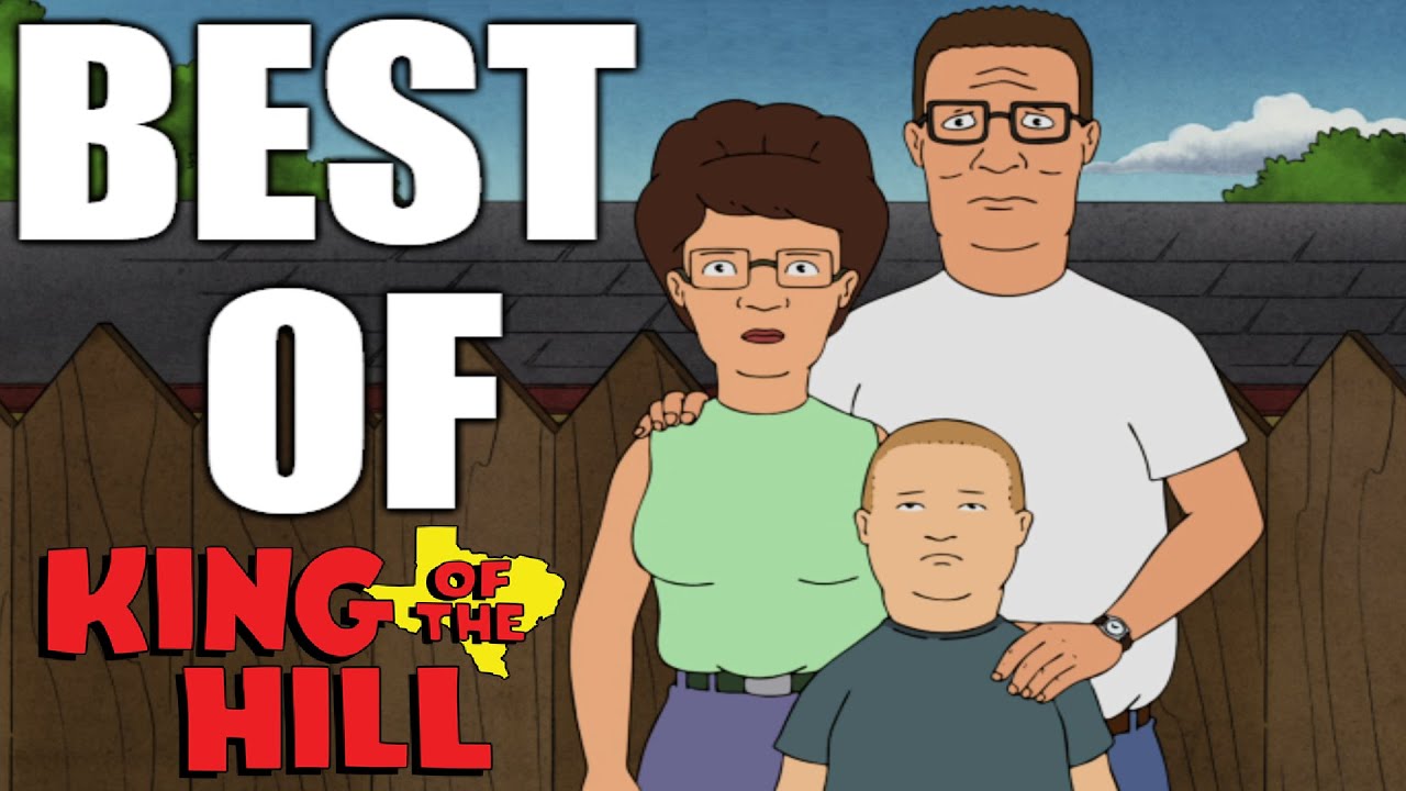 Best of King of the Hill  |  Chosen by YOU