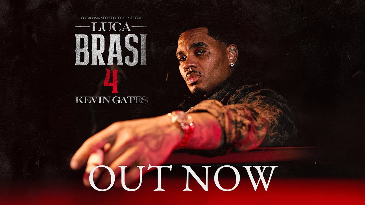 Kevin Gates - Luv Bug [Official Audio]