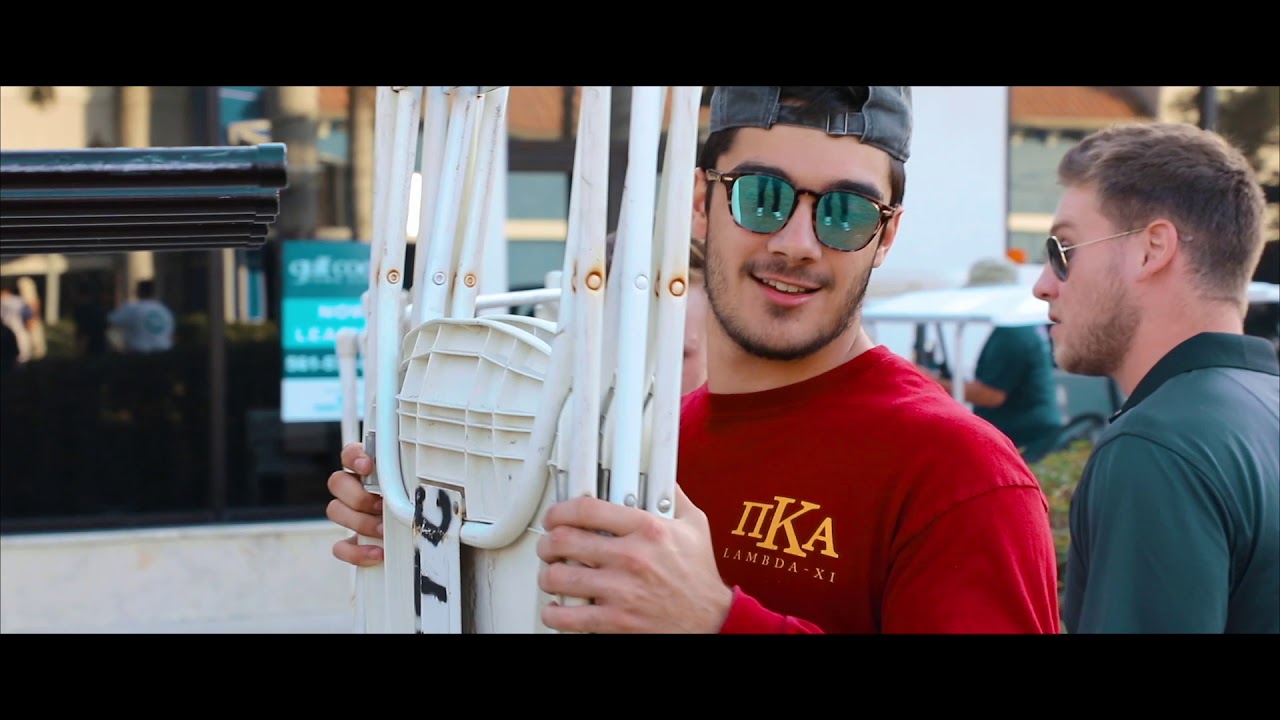 FGCU PIKE: Fall Rush 2019