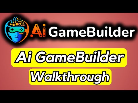 AI GameBuilder Review: The #1 Game Development Software For Beginners