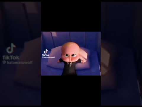 boss baby vine tiktok sound effect crying meme