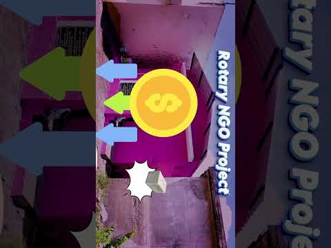 ROTARY NGO PROJECT | DS BUILDERS | DINDIGUL