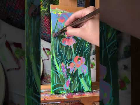 Irises 🩷
