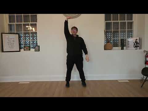 Eight Silk Brocades – Qigong Project