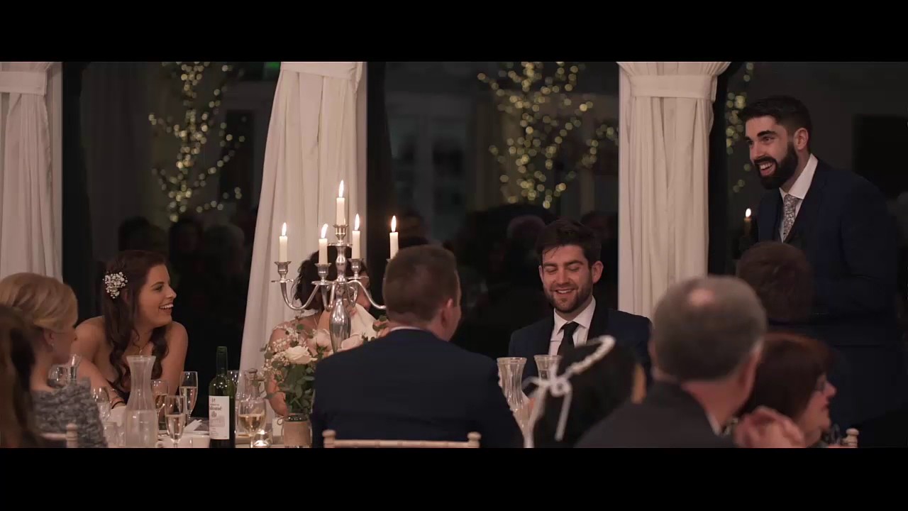 Jeff Greene - Best Man Speech