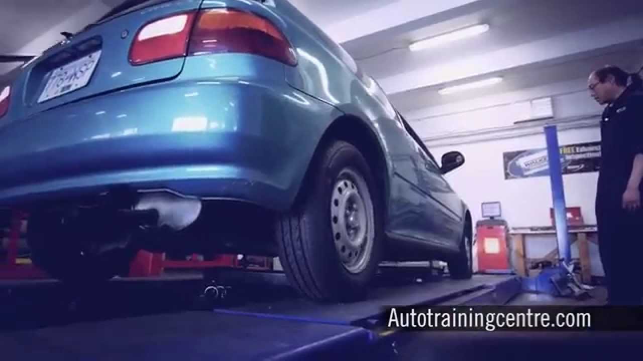 The Automotive Training Centre