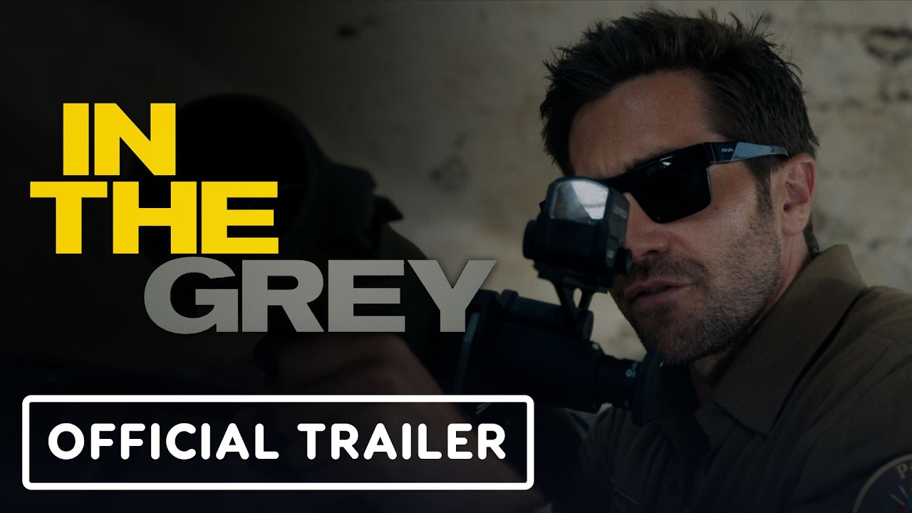 In the Grey Movie (2026): Henry Cavill New Movie, Cast, Release Date ...