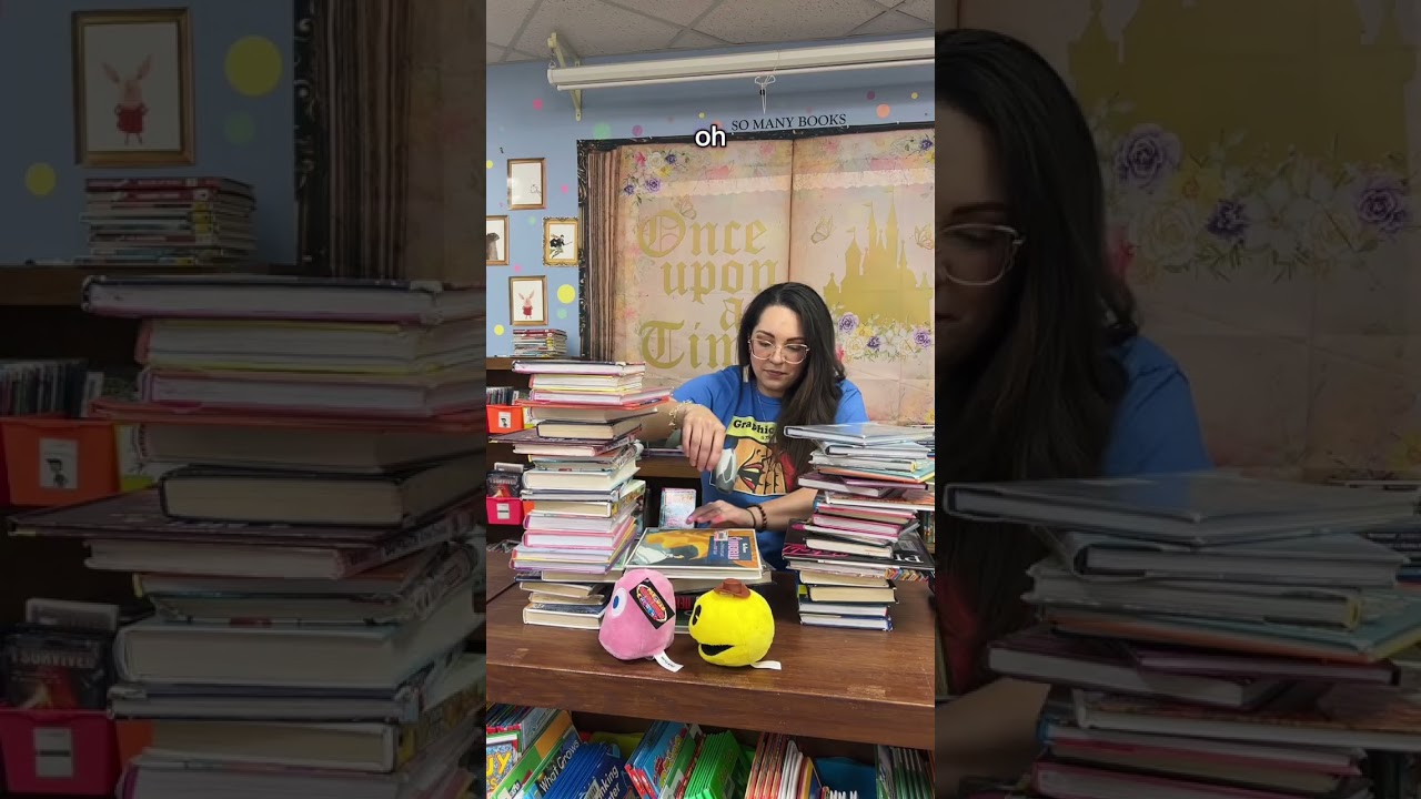 Great Library Book Round Up: Day 17