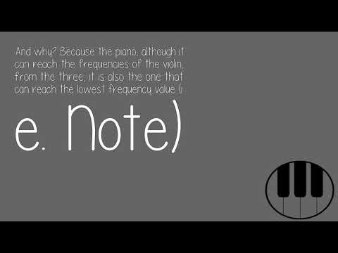 How Do You List The Players In A Piano Trio?