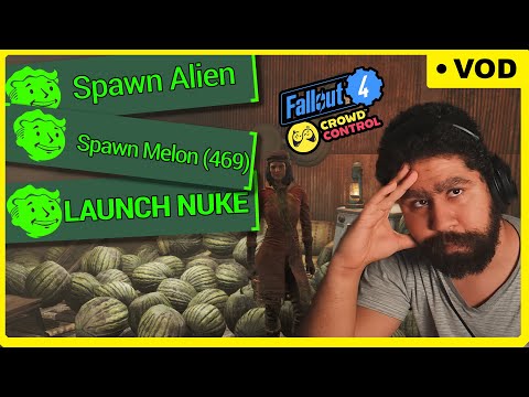 Steam Community :: Video :: Oops, All Melons! - Fallout 4 Crowd Control (1)