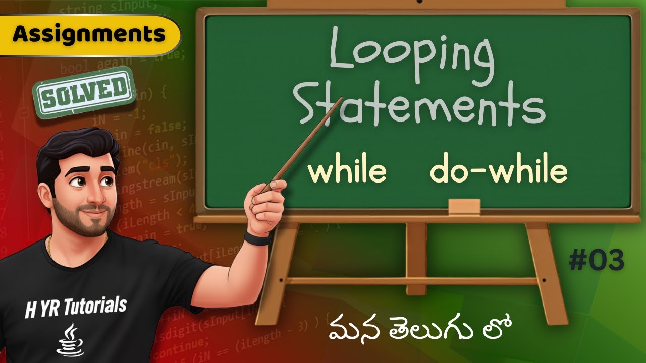 Core Java - Assignment #3 | Core Java | Java Programming |