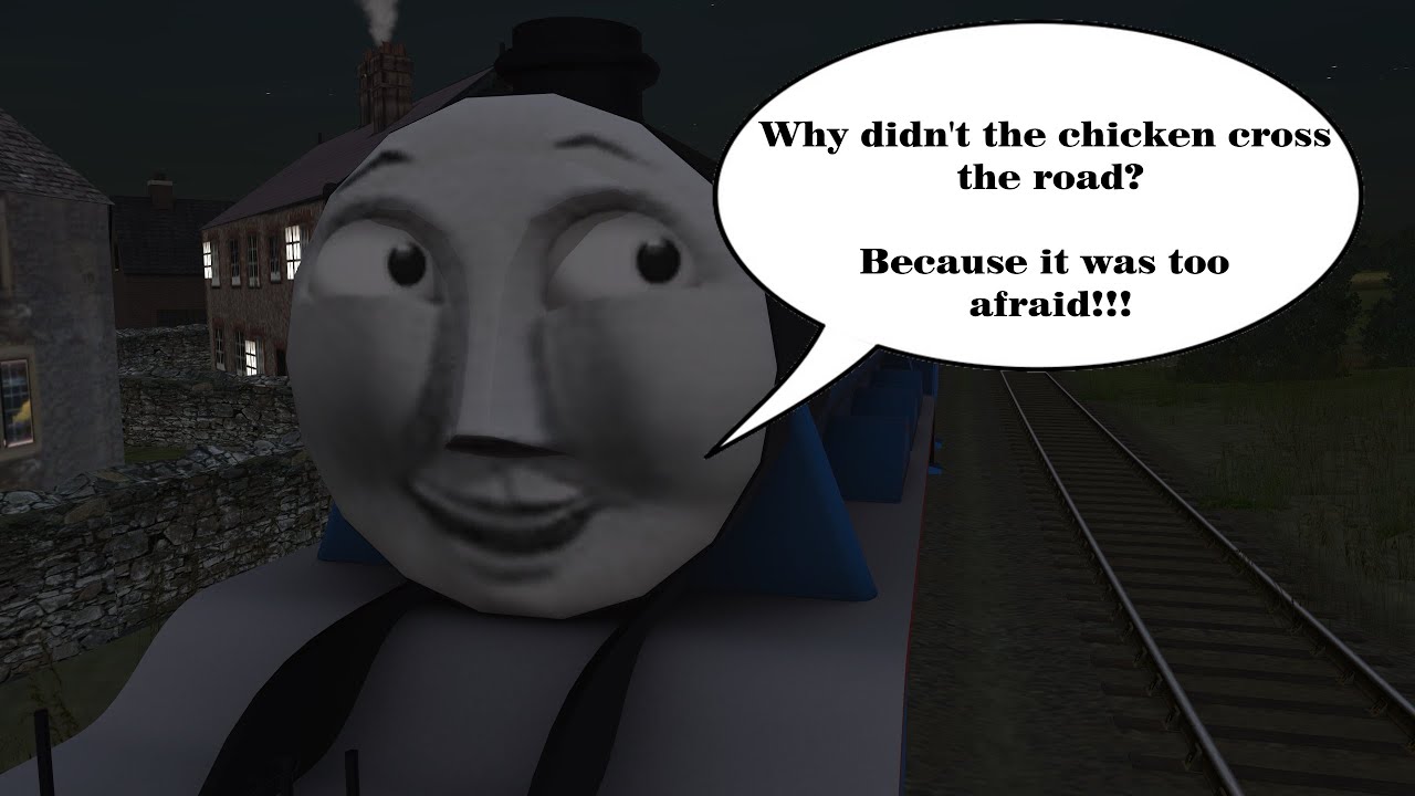 Sodor Short: Joke
