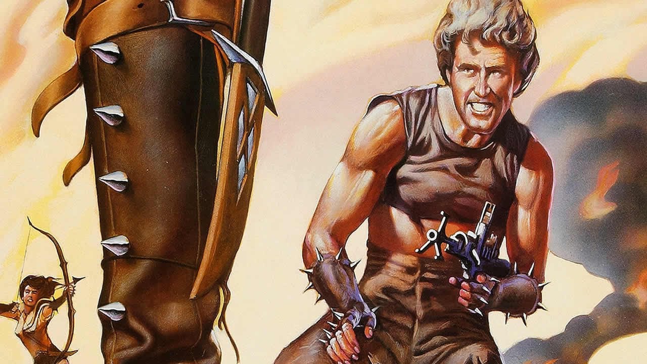 Stryker (1983) - Trailer HD 1080p