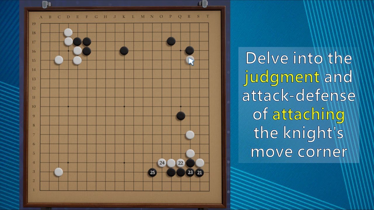 Better video experience! Delve into the judgement and attack-defence of ...