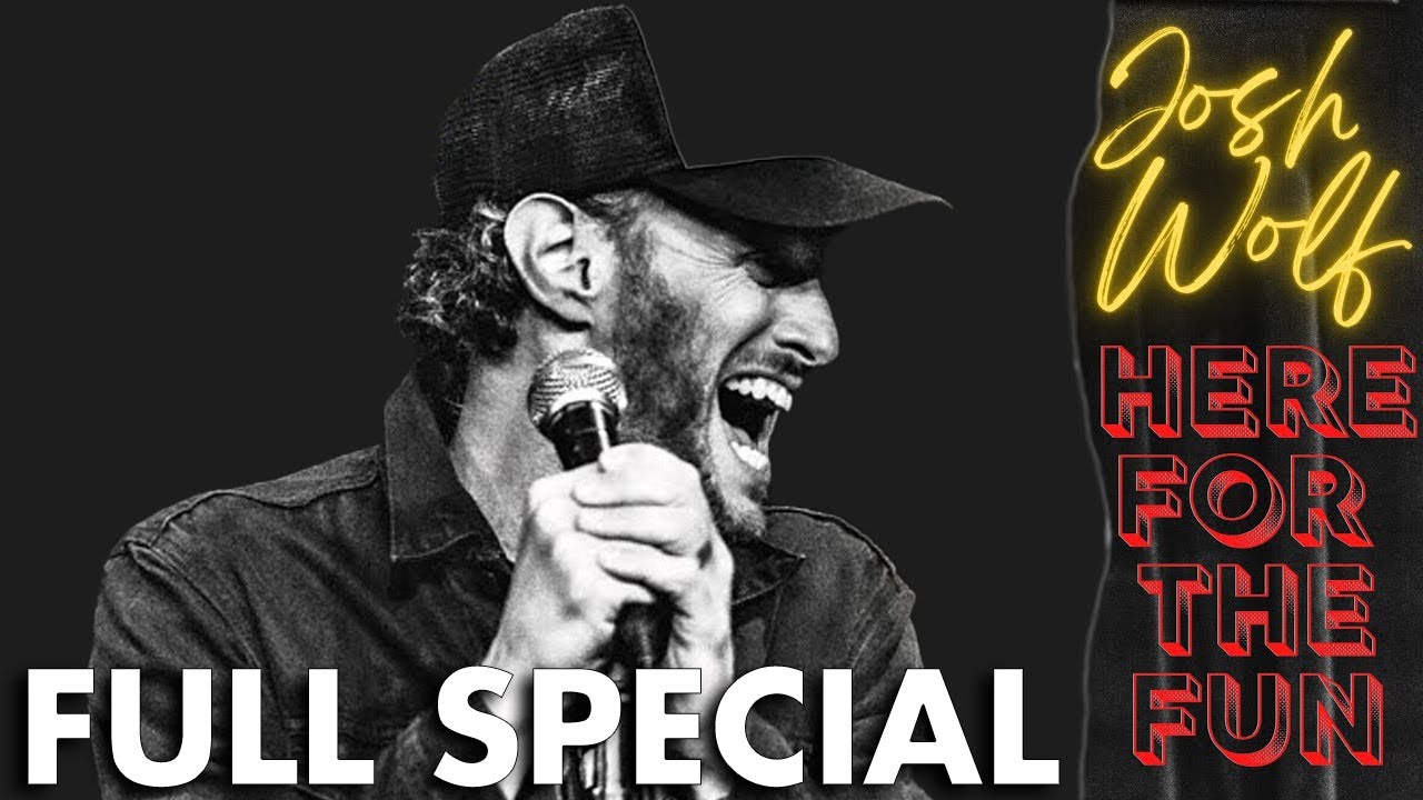 Here For The Fun | Full Stand-Up Comedy Special