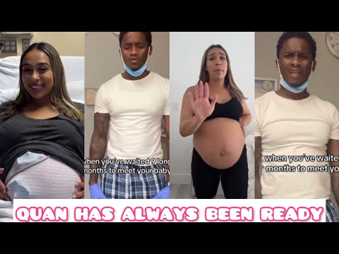READY TO MEET BABY ROBERTS 3🩷🩵?#teamrissandquan#rissaandquan#rissandquan