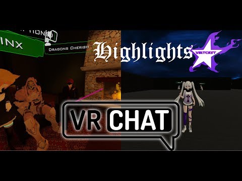 Steam Community :: Video :: Some more VRChat Highlights!